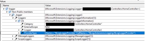 Net Controller Using ASP NET Core With NLog Appears Not To Get The Correct Logger