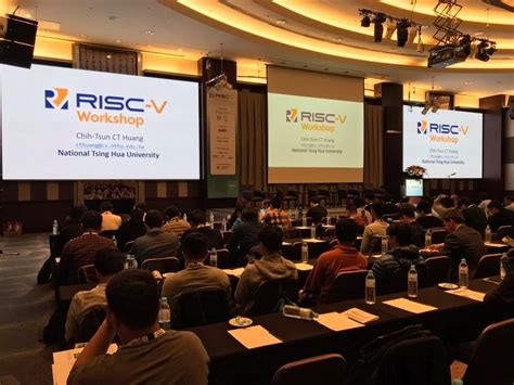 Risc V Workshop Taiwan開跑🏃‍♂️ 晶心科技 Andes Technology Facebook