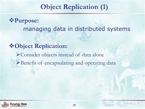 Ppt Consistency And Replication Chapter No 6 Powerpoint Presentation