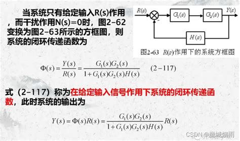 自动控制原理 传递函数自动控制原理传递函数 Csdn博客 自动控制原理 传递函数自动控制原理传递函数 Csdn博客
