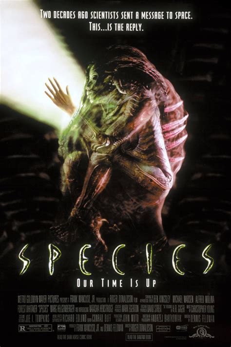 Species Summary Latest News Trailer Cast Where To Watch And More