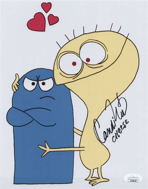 Fosters Home For Imaginary Friends Cheese I Like Cereal