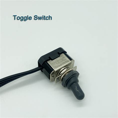 Toggle Switch With Long Lever Toggle Switch And Switch