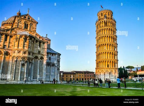 Centro Storico Di Pisa Immagini E Fotografie Stock Ad Alta Risoluzione