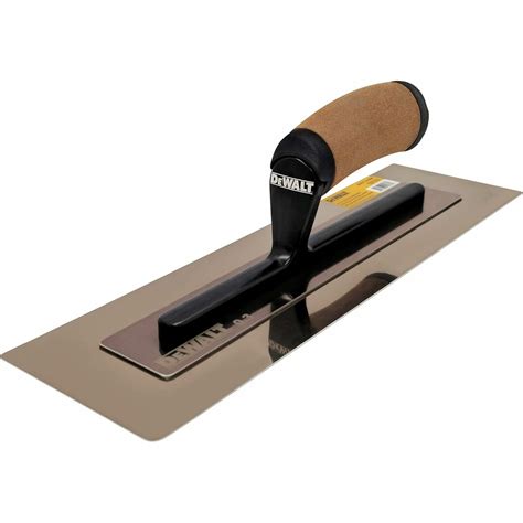 Dewalt Dxtt 2 995 Dw 14 ‎stainless Steel Fit Ultraflex Trowel 3x100m