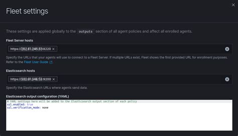 Elasticsearch Fleet Server Kurz Vorgestellt Robotron Datenbank