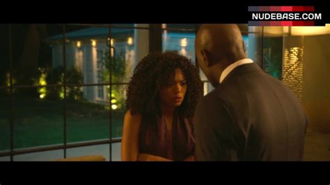 Jaz Sinclair Sexy Dancing When The Bough Breaks 059