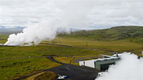 Geothermal Energy Iceland Videos And Hd Footage Getty Images