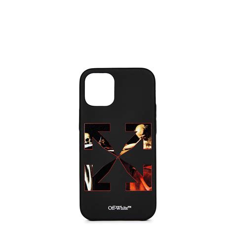 Off White Iphone 12 Mini Case Phone Cases Sports Direct