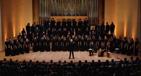 Stellenbosch University Choir Stuns With Proudly Sa Circle Of Life