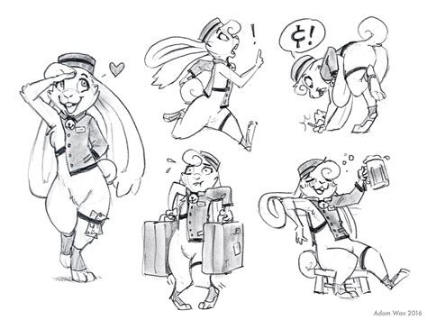 Rule 34 Adam Wan Monochrome Tagme 1928772