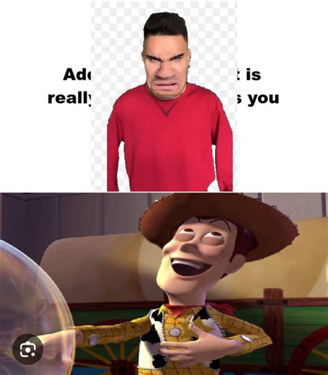 Angry Doris Make Woody Laugh By 2nth On Deviantart