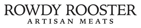 Products Rowdy Rooster Artisan Meats