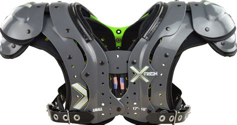 Xtech Skill Adult Football Shoulder Pads Sports Unlimited