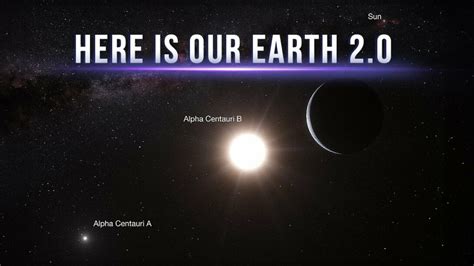 Alpha Centauri The Star System That Contains Our Earth 20 Magic Of