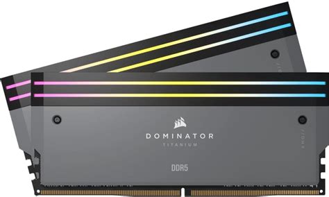 Dominator Titanium First Edition Ddr5 Memory Corsair