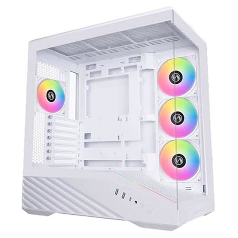 Lian Li V100rw White Vs A3 Matx White Case Comparison Pangoly
