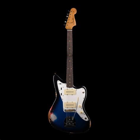 Fender Custom Shop 1963 Jazzmaster Heavy Relic Desert Sunset Truetone