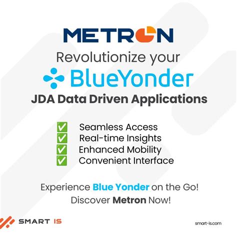 Smart Is On Linkedin Metronapp Smartis Dataaccessibility