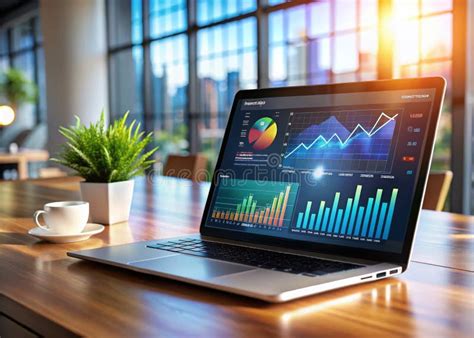 Uncover Business Insights With Powerful Financial Data Visualization Charts Graphs And