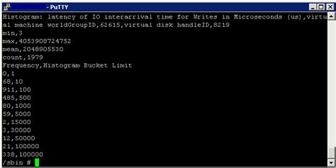 Analyse I O Workloads To Determine Storage Performance Requirements Electric Monk