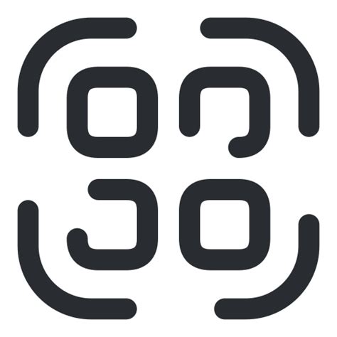 scan barcode user interface and gesture icons