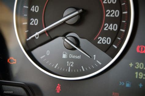 Prueba De Consumo I Bmw 118d Motores