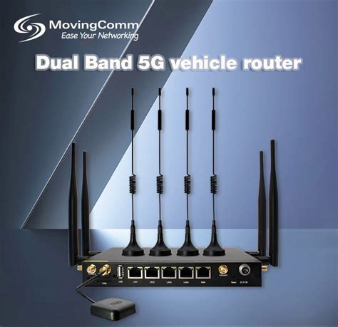 M Openwrt Industrial G Lte Wifi Router Gps Mt