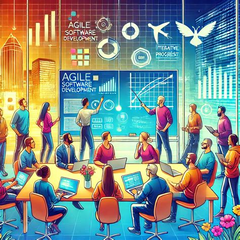 Why Agile Software Development Is Key For Business Growth In 2025