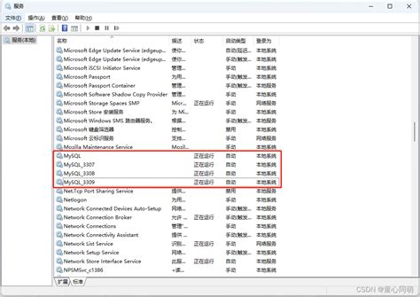 windows运行多个mysql windows 可否同时使用两个mysql csdn博客