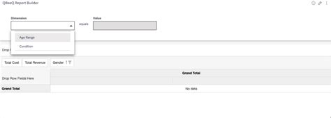 Report Builder Marketplace Sisense