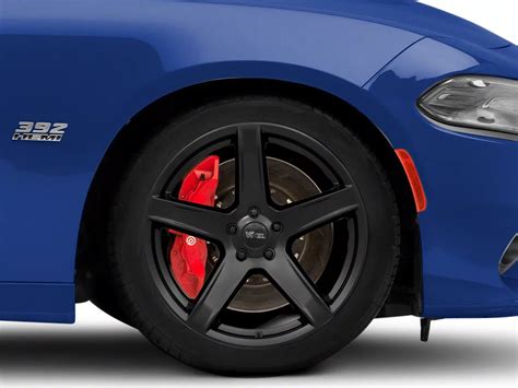 Charger 20x9 5 Voxx Replica Hellcat Style Wheel And Lionhart All Season