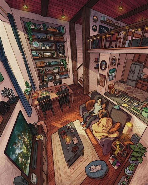 Jr Eisma Turns Your Homes Into Illustrations Collater Al