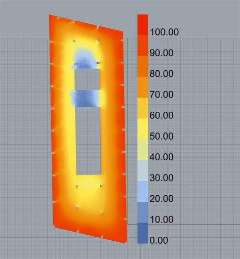 Bug HB Spatial Daylight Autonomy Component Ladybug Tools Ladybug Tools Forum