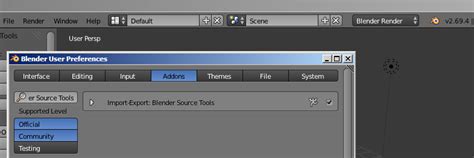 Blender Smd Tools Not Working Modeling Blender Artists Community
