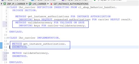 Abap Restful Application Programming 20 Field Validations