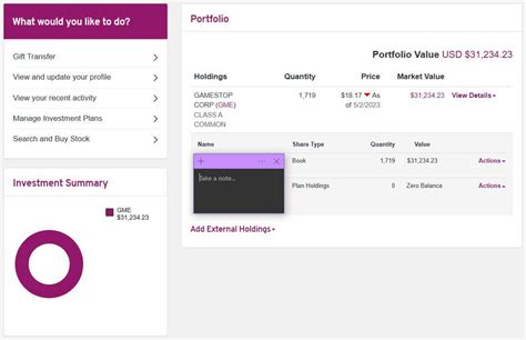 Volume Is High Buy Low Buy Drs Counts As Dspp Believe It Or Not Buy R Superstonk