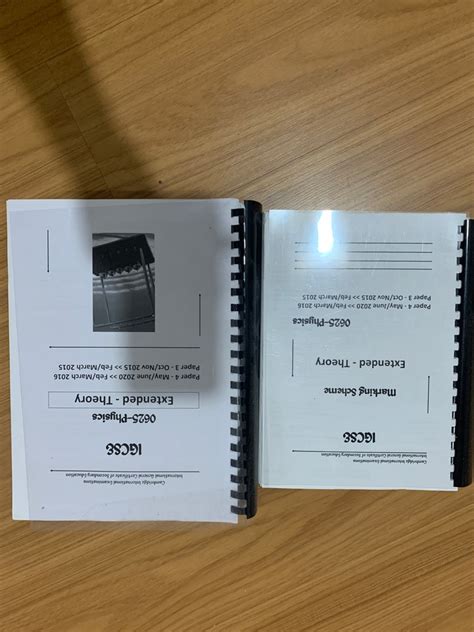 IGCSE PHYSICS Hobbies Toys Books Magazines Textbooks On Carousell