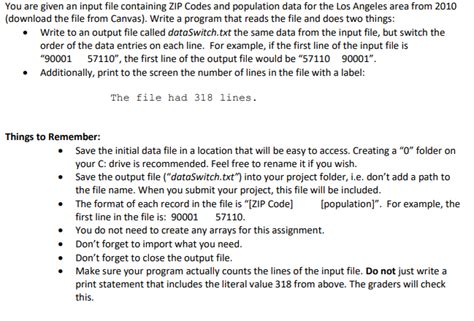 Solved I Need Help Writing This Simple Code In Java To Read
