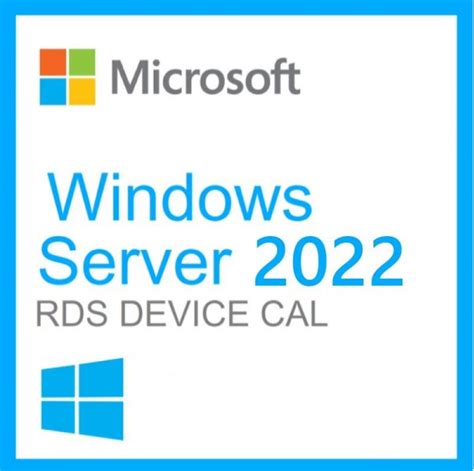 Windows Server 2022 Remote Desktop Services Device Connections 50 Ca