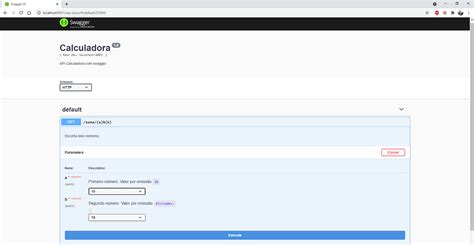 Tutorialapi Calculator With Swagger By Pedro Antunes Nerd For Tech Medium