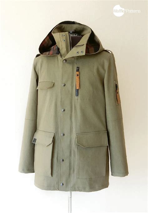 Sewing Bee Pattern Quilted Jacket At Monte Shannon Blog