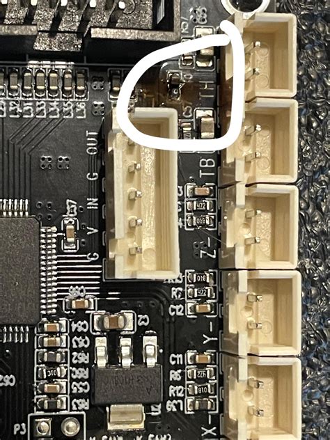 Stepper Motors Loud Noise Screen Freezing After Startup R Ender3v2