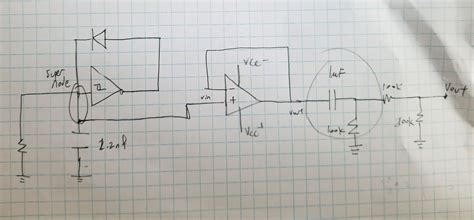 ac coupler in mortiz klein vco part 1 r synthdiy