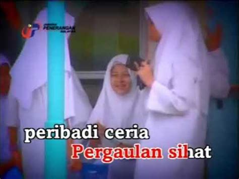 Budi Bahasa Budaya Kita Patriotik Siti Nurhaliza Karaoke Minus One
