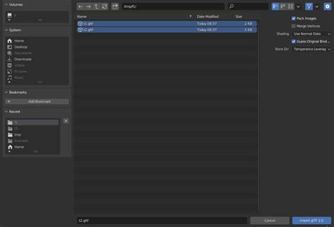 Save Buffers Separately For Re Usability Issue KhronosGroup GlTF Blender IO GitHub
