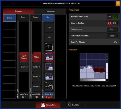 connecting multiple input processors