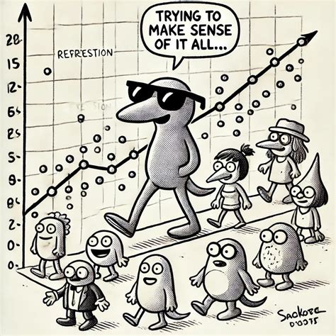 Linear Regression Algorithm And Its Hyperparameters By Marco Hauser