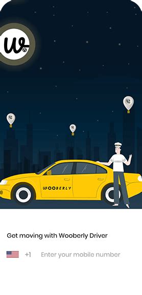 Uber Clone Uber Clone Script Built With Flutter Wooberly