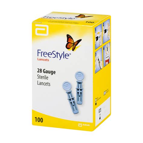 Buy Freestyle Lancing Device 1 Ea Online In Usa At The Best Prices